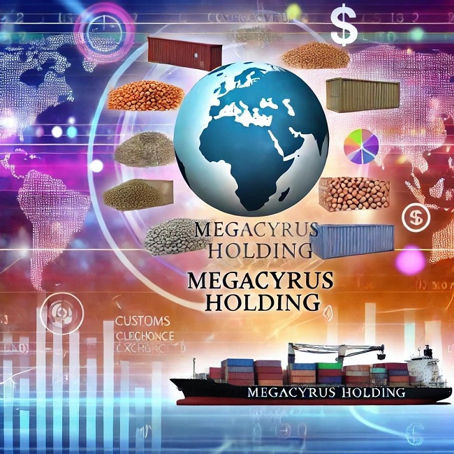 Import and Export of Legumes – Megacyrus holding | Export and import of ...